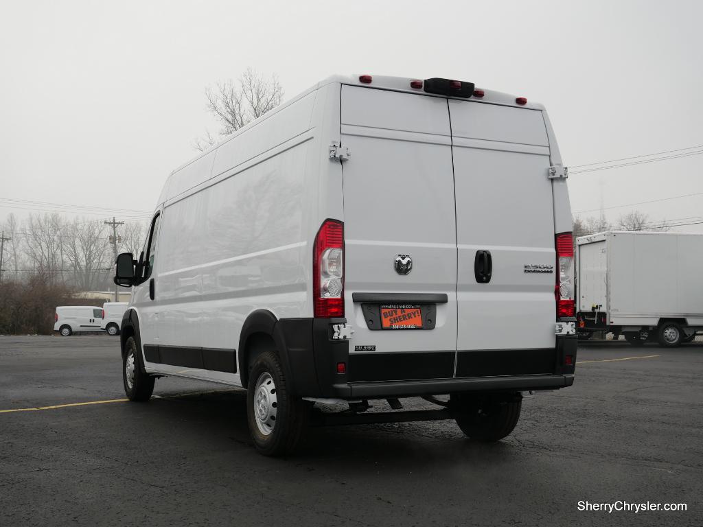 2023 Ram ProMaster - Commercial Cargo Van | 30842T - Paul Sherry ...