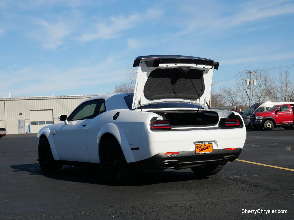 2023 Dodge Challenger R/T 392 Scat Pack Widebody Hemi Orange | 30855 ...
