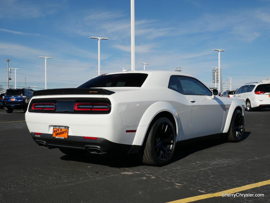 2023 Dodge Challenger R/T 392 Scat Pack Widebody Hemi Orange | 30855 ...