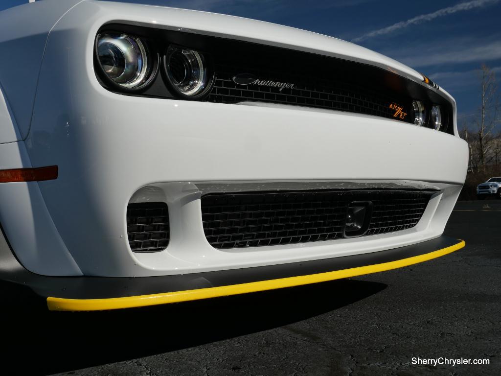 2023 Dodge Challenger R/T 392 Scat Pack Widebody Hemi Orange | 30855 ...