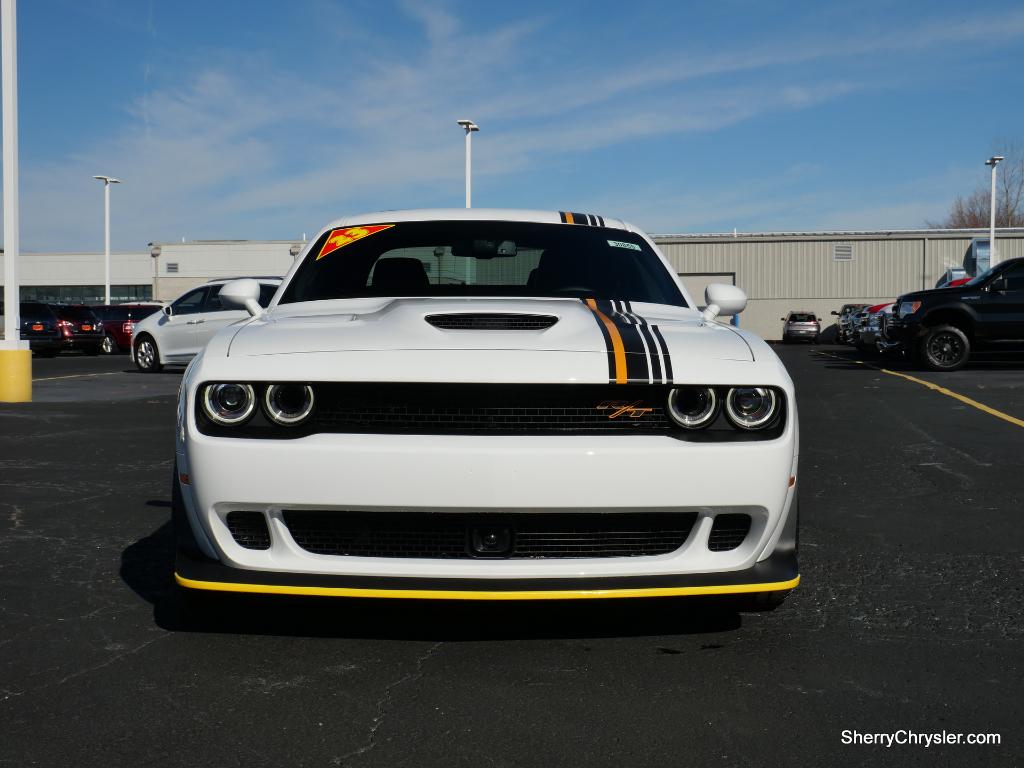 2023 Dodge Challenger R/T 392 Scat Pack Widebody Hemi Orange | 30855 ...