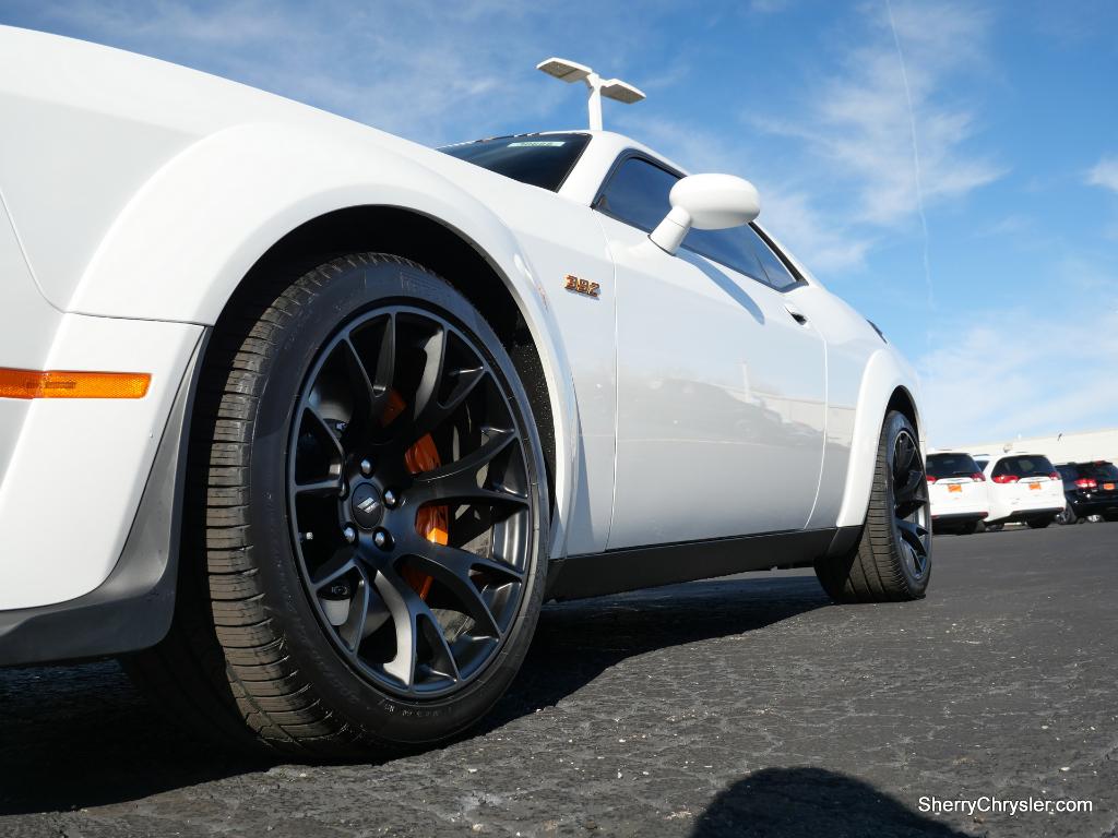 2023 Dodge Challenger R/T 392 Scat Pack Widebody Hemi Orange | 30855 ...