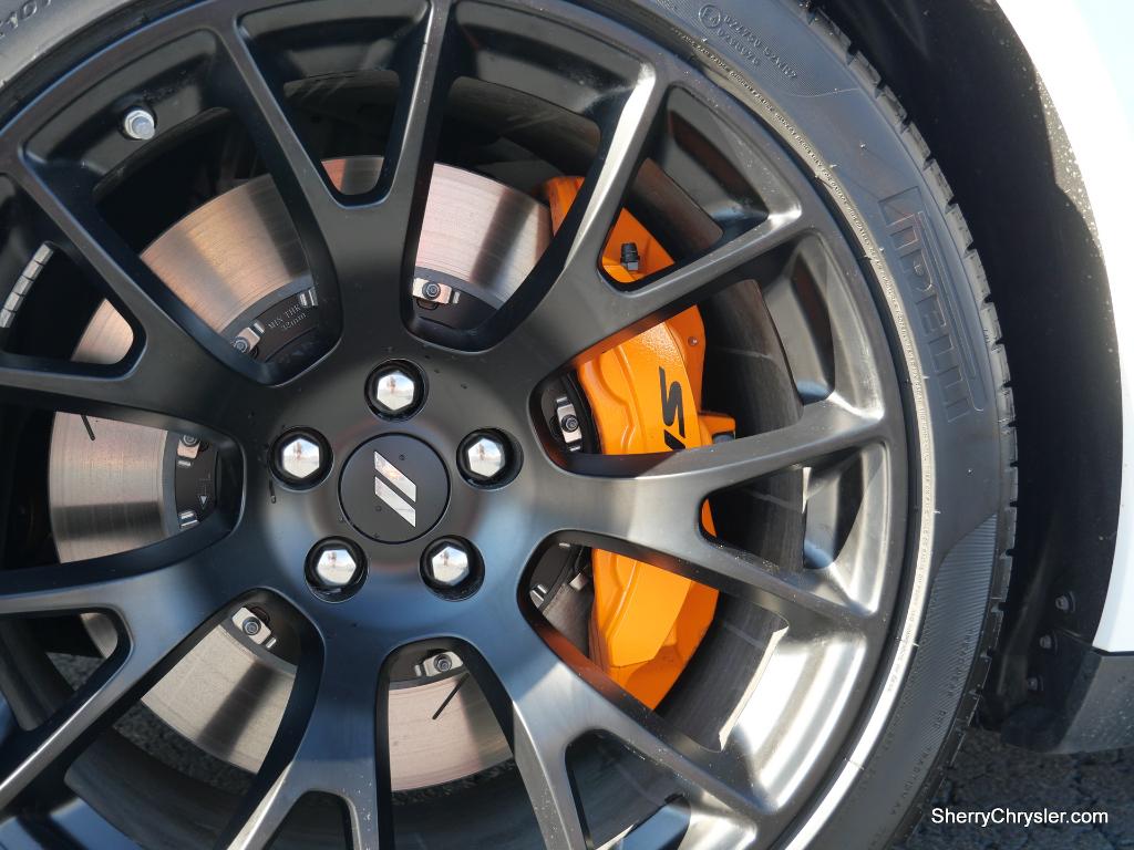 2023 Dodge Challenger R/T 392 Scat Pack Widebody Hemi Orange | 30855 ...