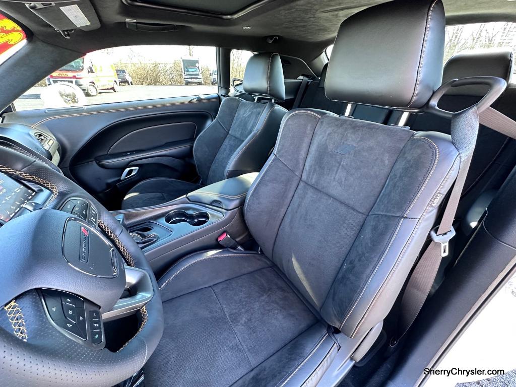 2023 Dodge Challenger R/T 392 Scat Pack Widebody Hemi Orange | 30855 ...