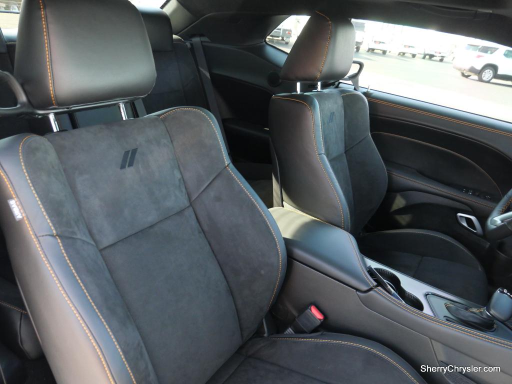 2023 Dodge Challenger R/T 392 Scat Pack Widebody Hemi Orange | 30855 ...