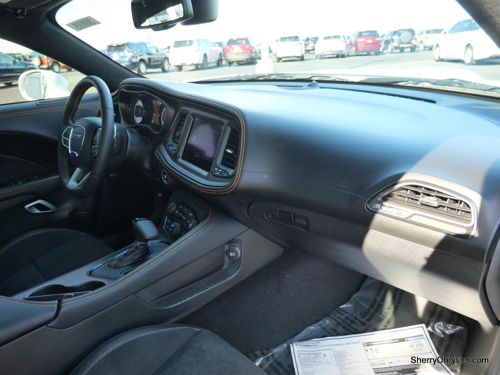 2023 Dodge Challenger R/T 392 Scat Pack Widebody Hemi Orange | 30855 ...