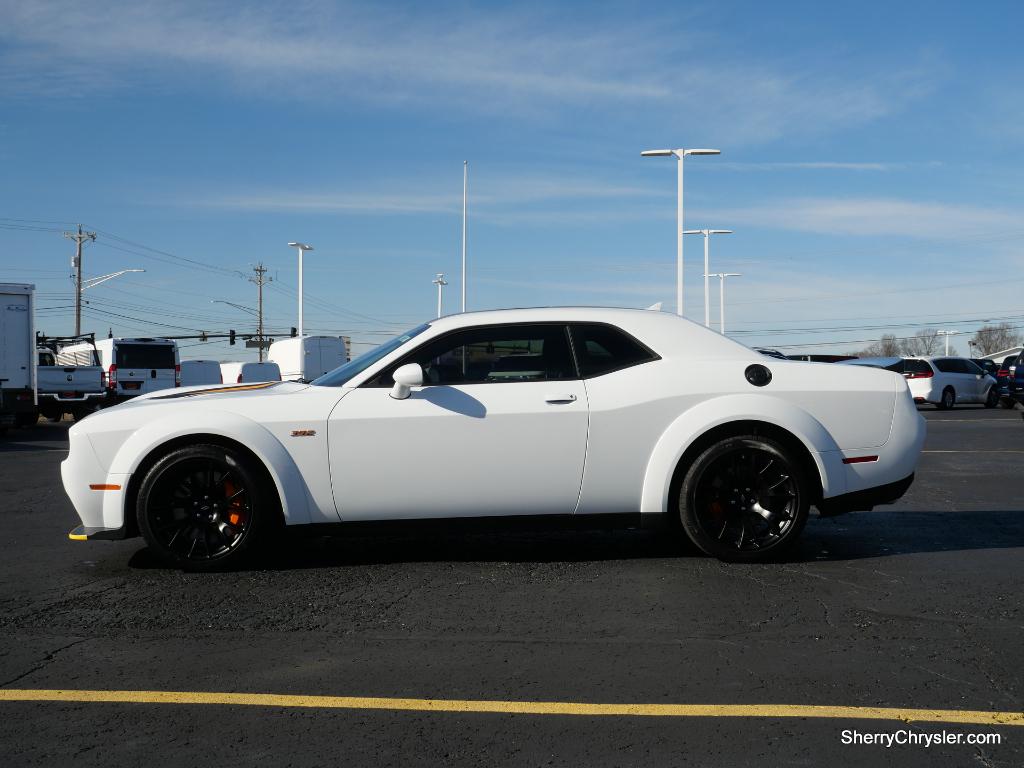 2023 Dodge Challenger R/T 392 Scat Pack Widebody Hemi Orange | 30855 ...