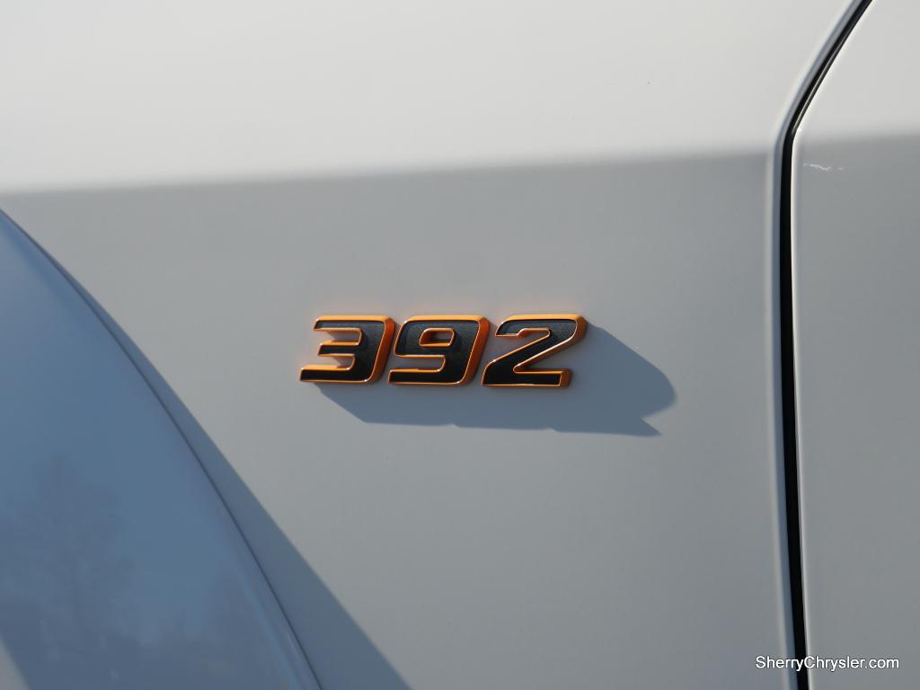 2023 Dodge Challenger R/T 392 Scat Pack Widebody Hemi Orange | 30855 ...