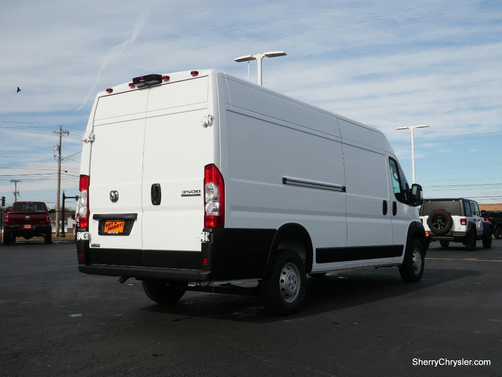 2023 Ram ProMaster - Commercial Cargo Van | 30822T - Paul Sherry ...