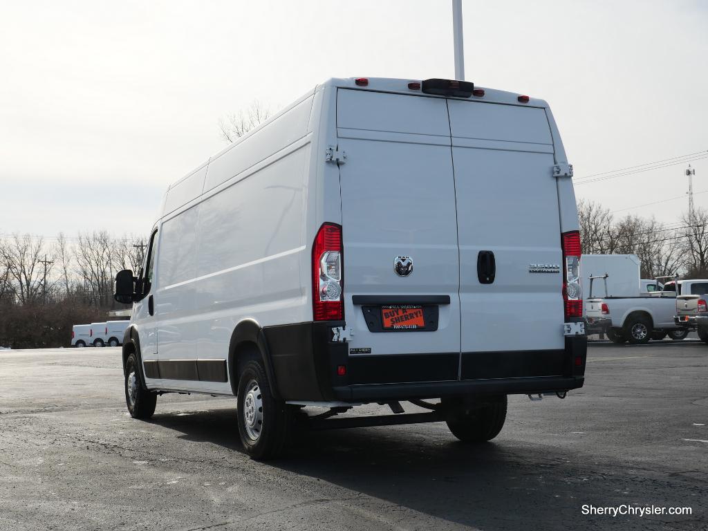 2023 Ram ProMaster - Commercial Cargo Van | 30822T - Paul Sherry ...