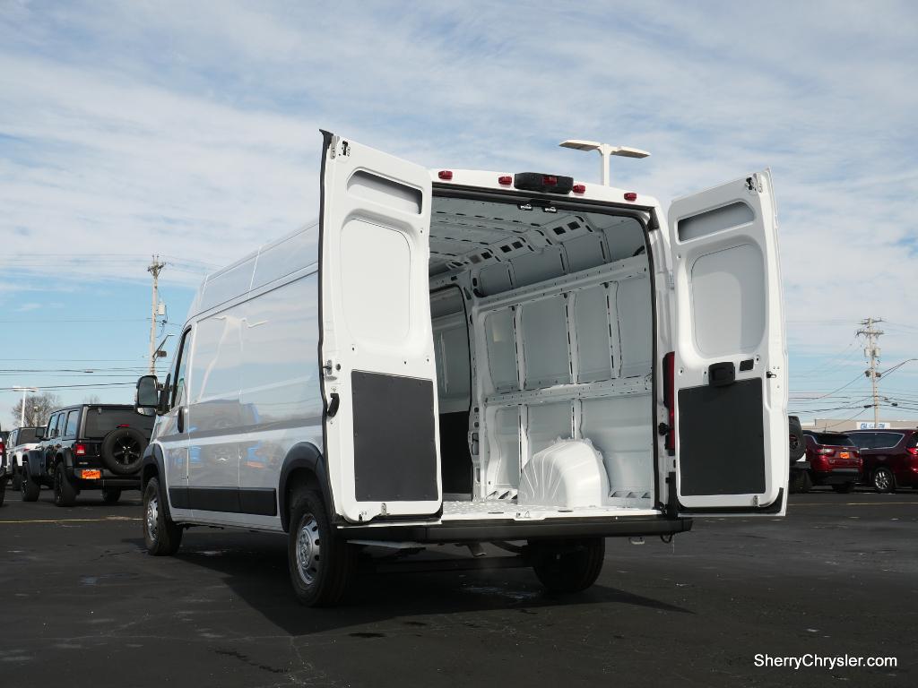 2023 Ram ProMaster - Commercial Cargo Van | 30822T - Paul Sherry ...