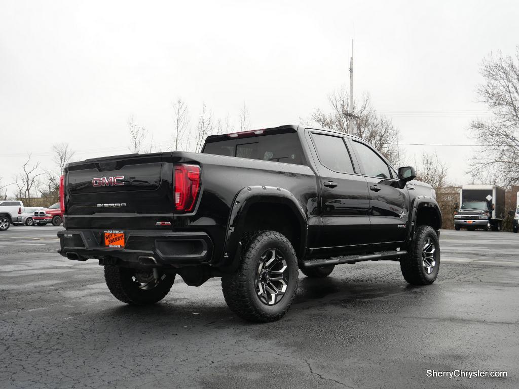 2019 GMC Sierra 1500 - SCA Performance Black Widow | 30682AT - Paul ...