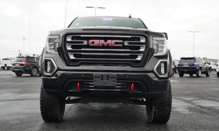 2019 GMC Sierra 1500 - SCA Performance Black Widow | 30682AT - Paul ...
