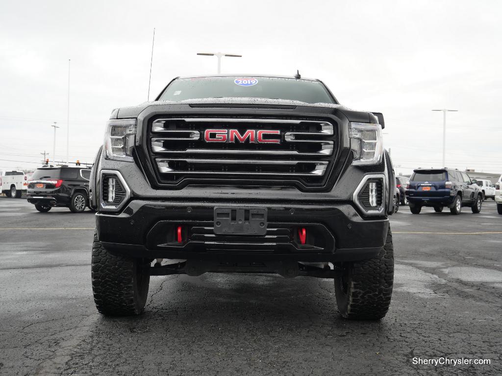 2019 GMC Sierra 1500 - SCA Performance Black Widow | 30682AT - Paul ...