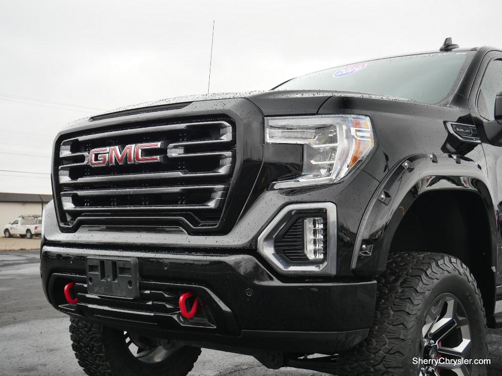 2019 GMC Sierra 1500 - SCA Performance Black Widow | 30682AT - Paul ...