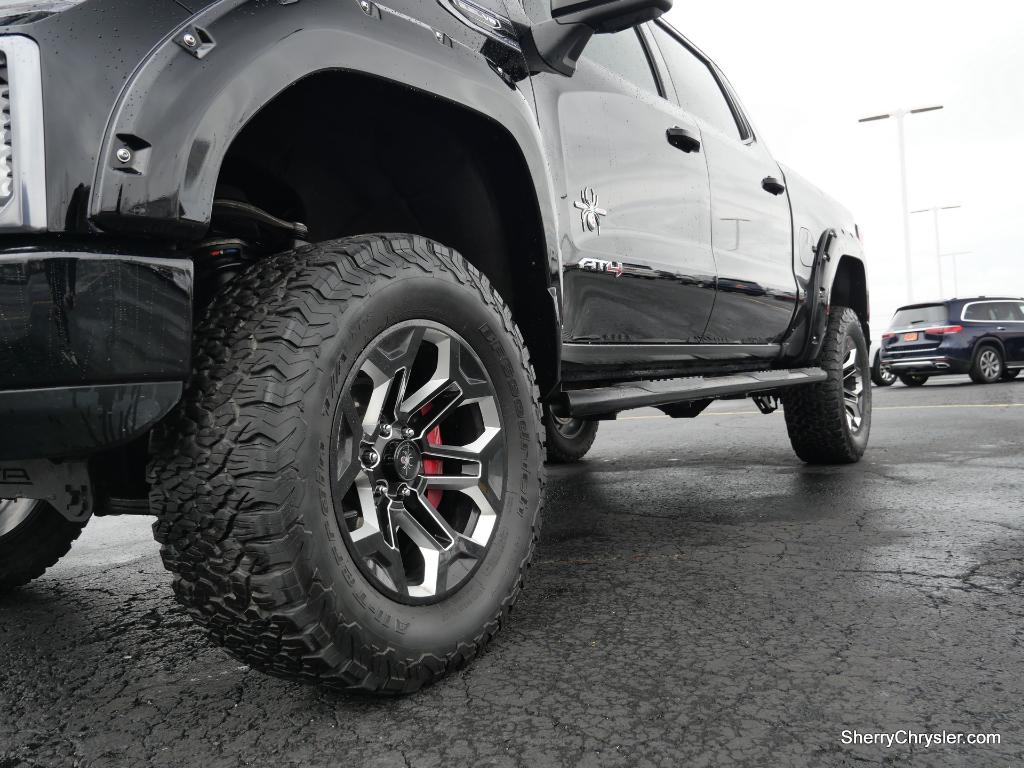 2019 GMC Sierra 1500 - SCA Performance Black Widow | 30682AT - Paul ...