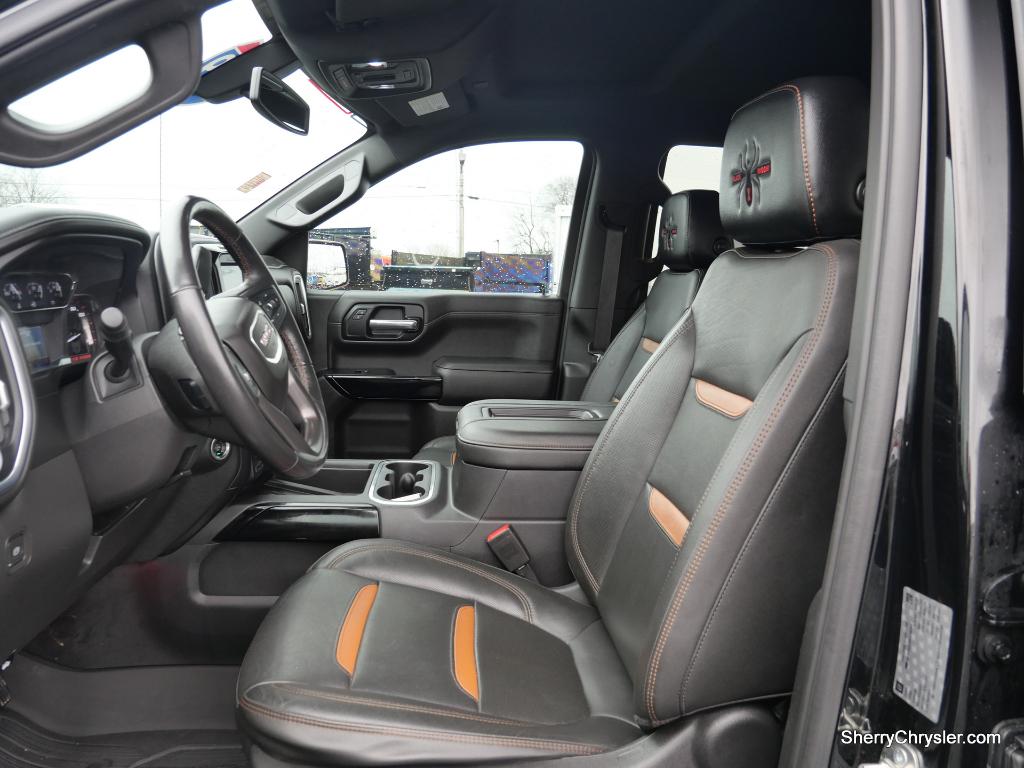 2019 GMC Sierra 1500 - SCA Performance Black Widow | 30682AT - Paul ...