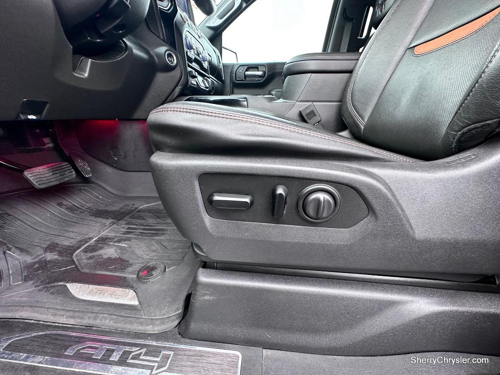 2019 GMC Sierra 1500 - SCA Performance Black Widow | 30682AT - Paul ...