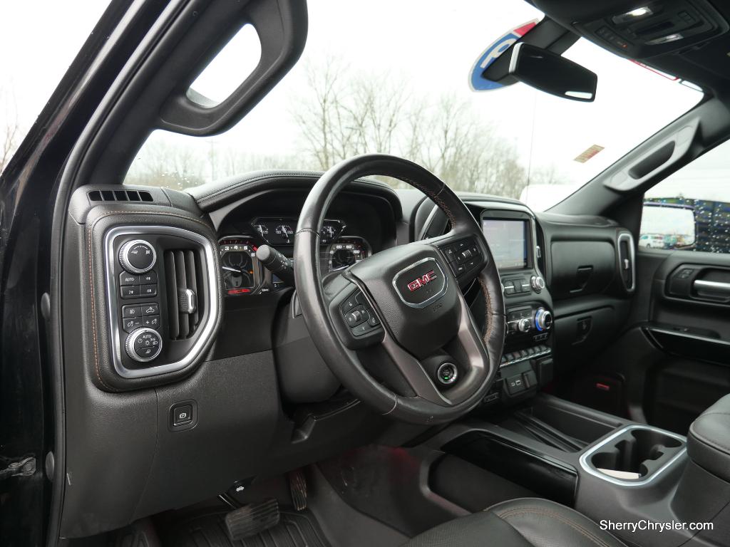2019 GMC Sierra 1500 - SCA Performance Black Widow | 30682AT - Paul ...