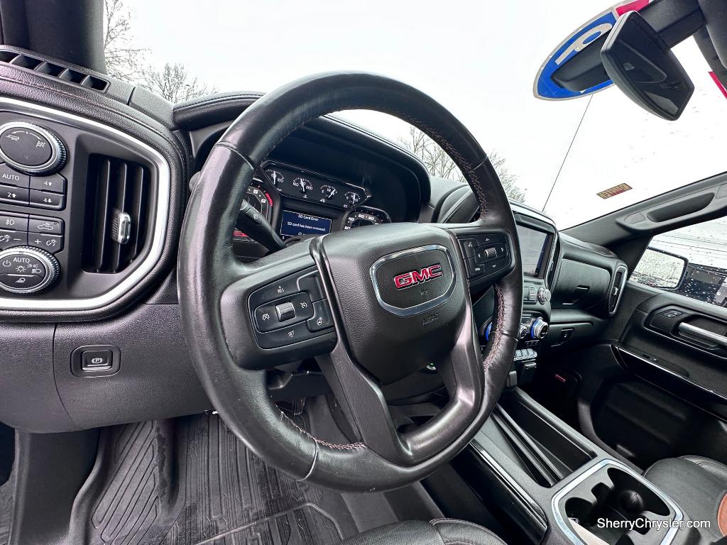 2019 GMC Sierra 1500 - SCA Performance Black Widow | 30682AT - Paul ...