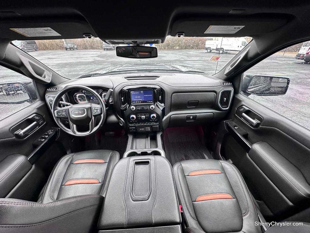 2019 GMC Sierra 1500 - SCA Performance Black Widow | 30682AT - Paul ...