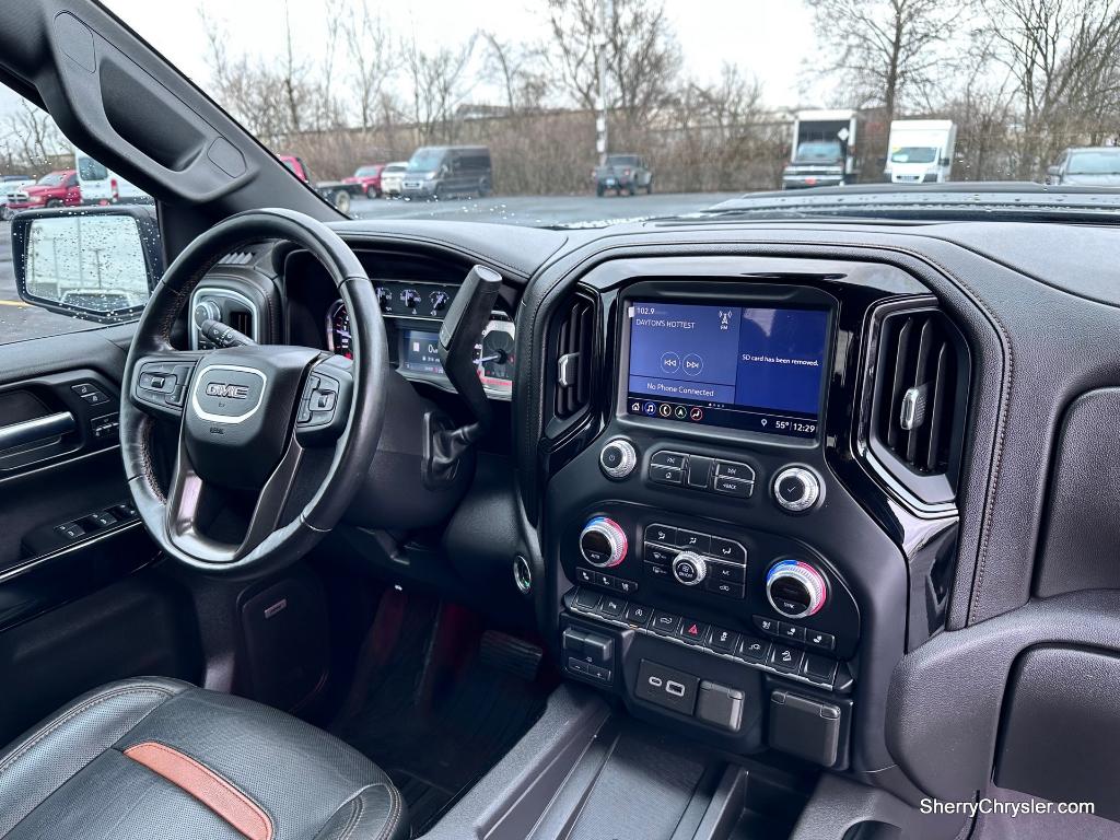 2019 GMC Sierra 1500 - SCA Performance Black Widow | 30682AT - Paul ...