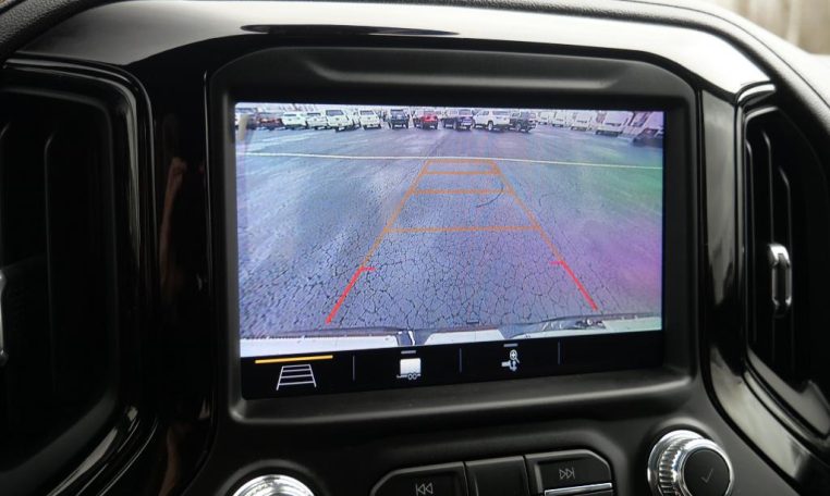 2019 GMC Sierra 1500 - SCA Performance Black Widow | 30682AT - Paul ...