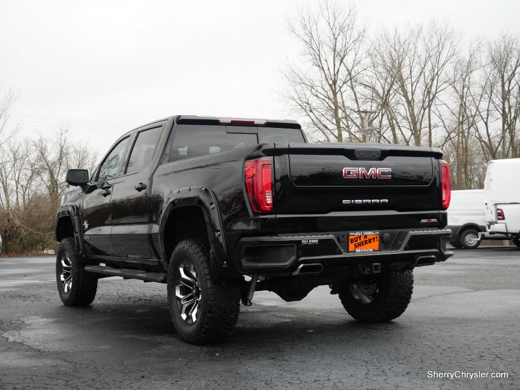2019 GMC Sierra 1500 - SCA Performance Black Widow | 30682AT - Paul ...