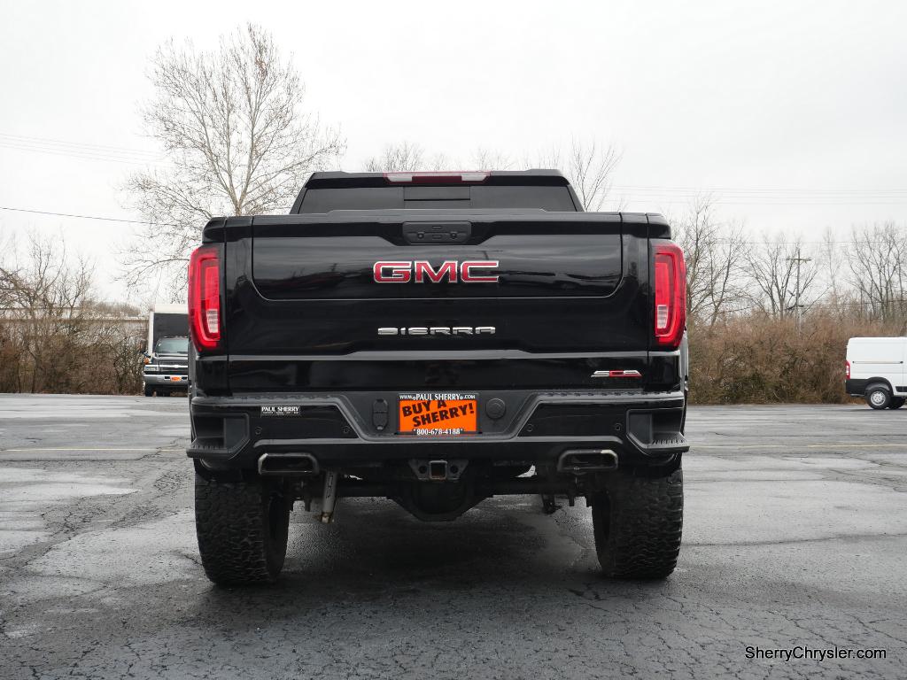 2019 GMC Sierra 1500 - SCA Performance Black Widow | 30682AT - Paul ...