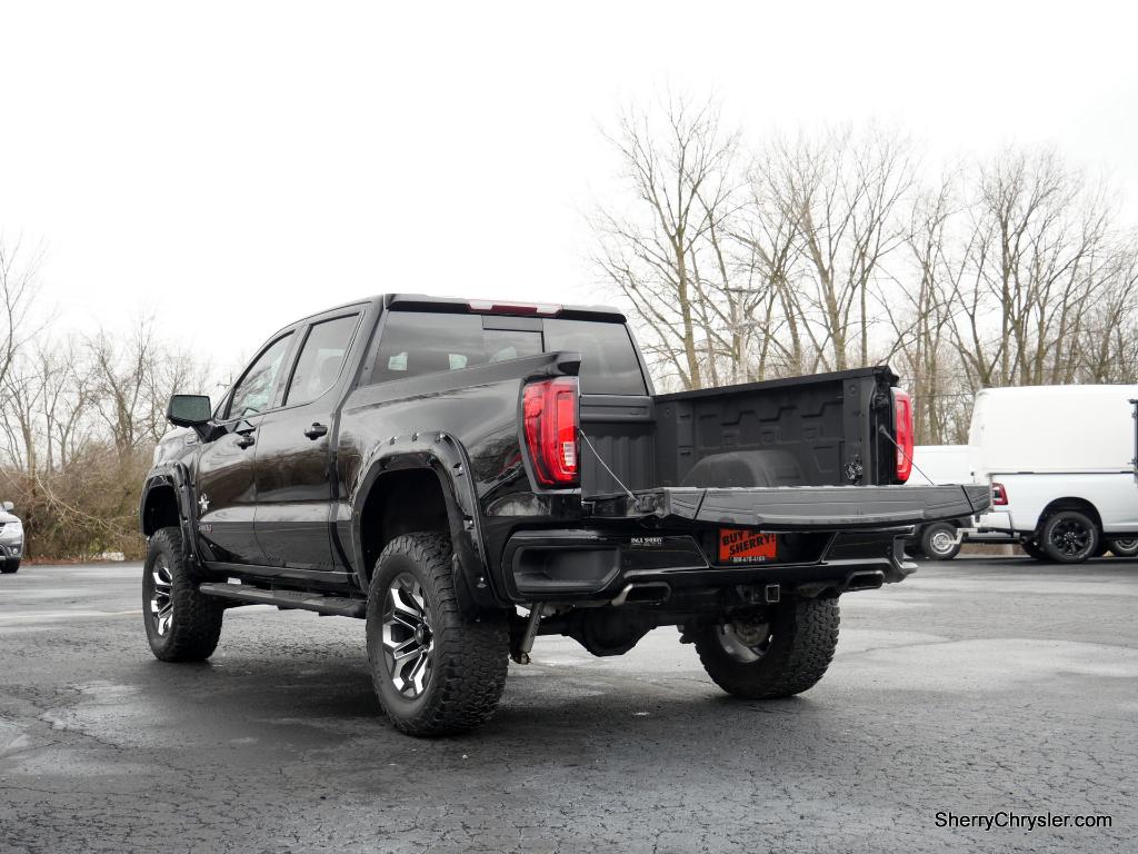 2019 GMC Sierra 1500 - SCA Performance Black Widow | 30682AT - Paul ...