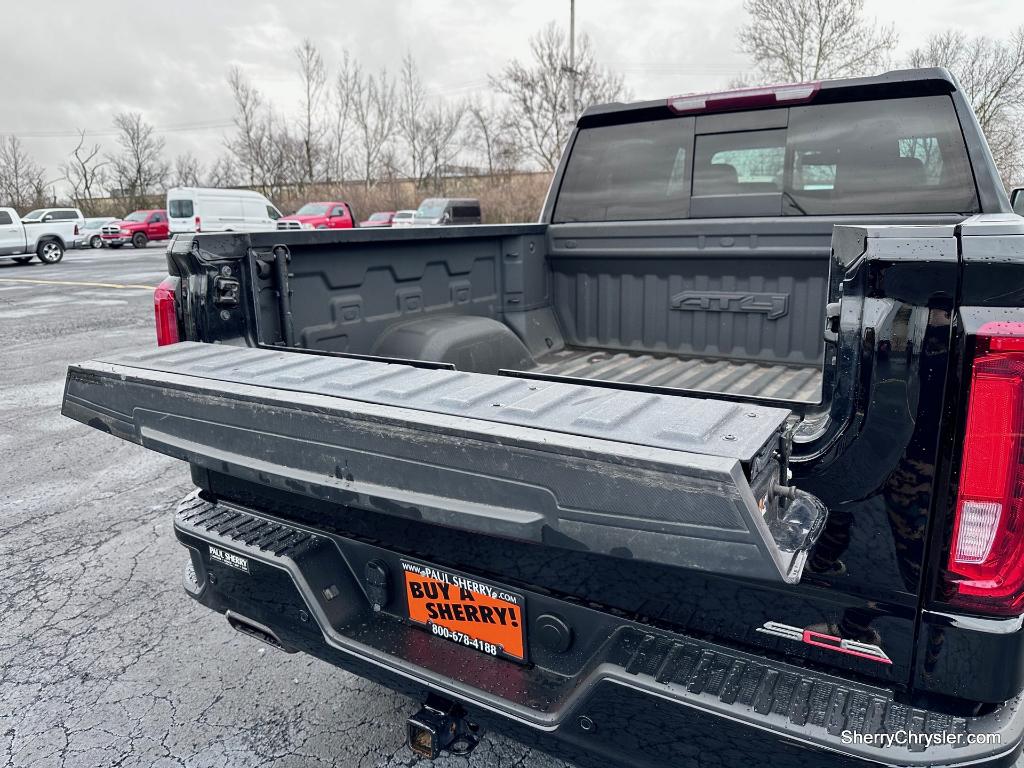 2019 GMC Sierra 1500 - SCA Performance Black Widow | 30682AT - Paul ...