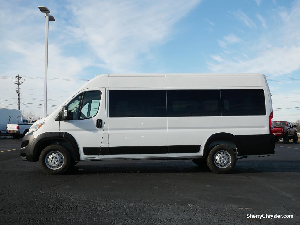 2023 Ram ProMaster - Commercial Cargo Van | 30824T - Paul Sherry ...