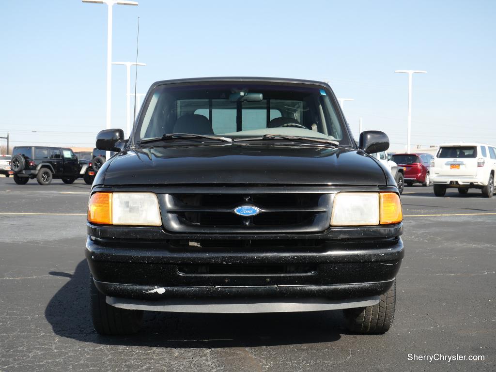 1996 Ford Ranger SPLASH | 30532DT - Paul Sherry Chrysler Dodge Jeep ...