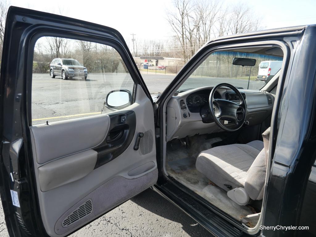 1996 Ford Ranger SPLASH | 30532DT - Paul Sherry Chrysler Dodge Jeep ...