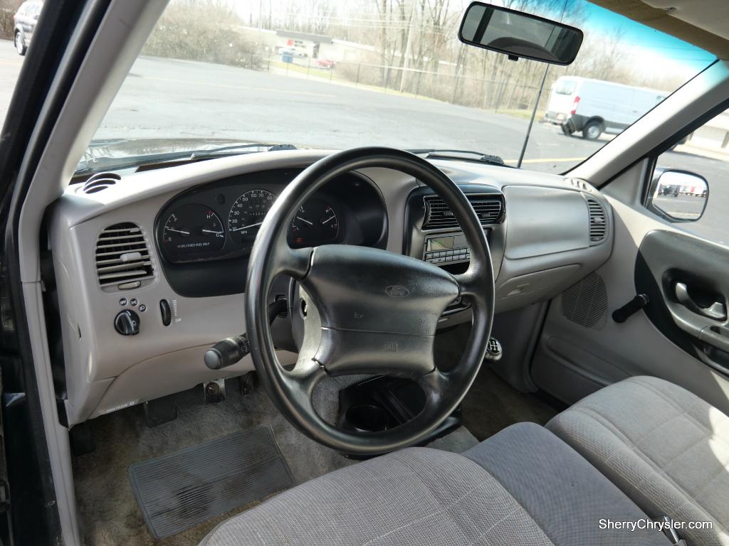 1996 Ford Ranger SPLASH | 30532DT - Paul Sherry Chrysler Dodge Jeep ...