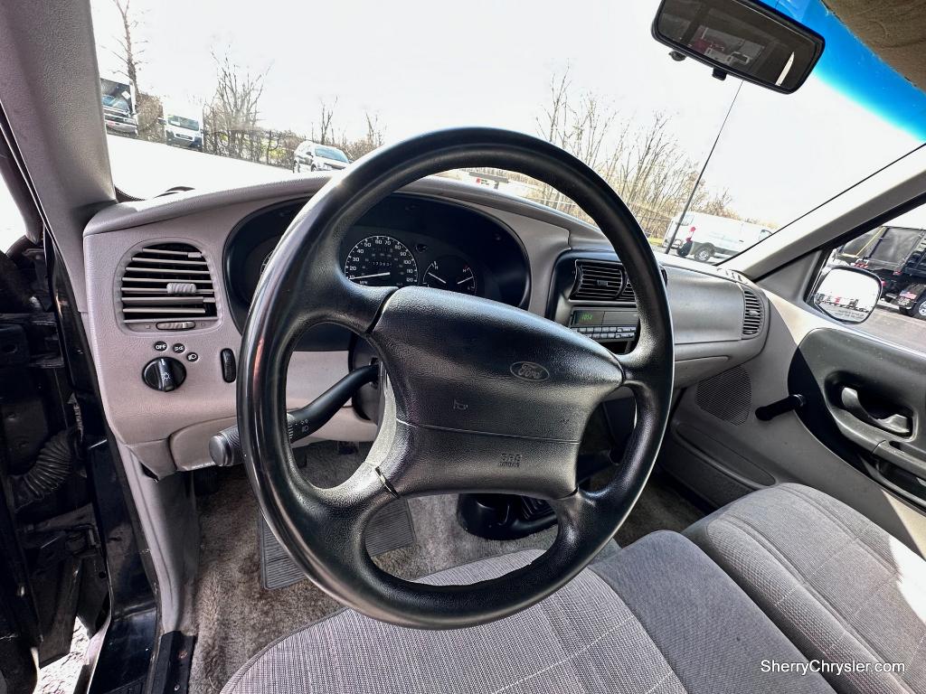 1996 Ford Ranger SPLASH | 30532DT - Paul Sherry Chrysler Dodge Jeep ...