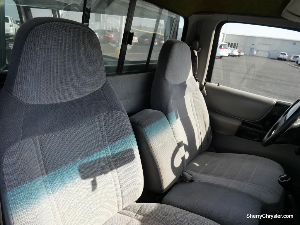 1996 Ford Ranger SPLASH | 30532DT - Paul Sherry Chrysler Dodge Jeep ...