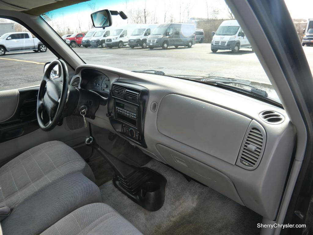 1996 Ford Ranger SPLASH | 30532DT - Paul Sherry Chrysler Dodge Jeep ...