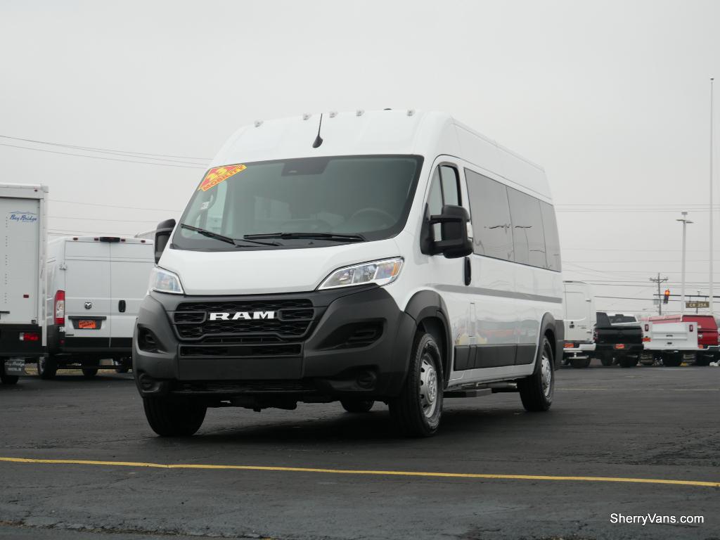 2023 Ram Conversion Van - VMI Rear-Entry Mobility | CP16932T - Paul ...