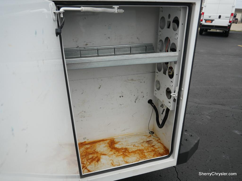 2019 Mercedes-Benz Sprinter - Commercial Knapheide Service Body ...