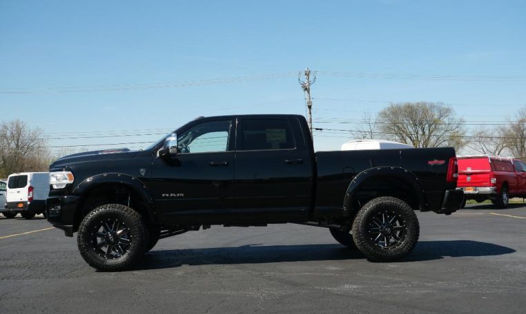 2023 Ram 2500 - Waldoch Rampage | 30902T - Paul Sherry Chrysler Dodge ...
