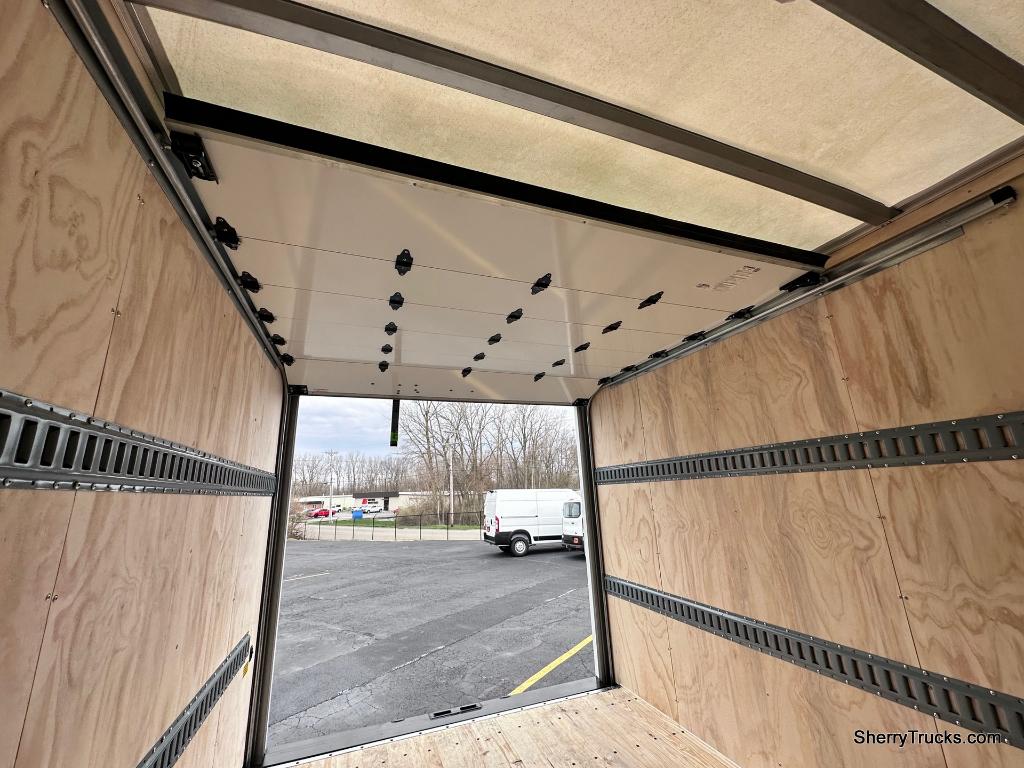 2023 Ram ProMaster - Commercial Bay Bridge Box Truck | 30883T - Paul ...