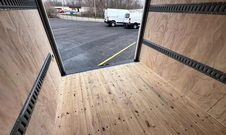 2023 Ram ProMaster - Commercial Bay Bridge Box Truck | 30883T - Paul ...