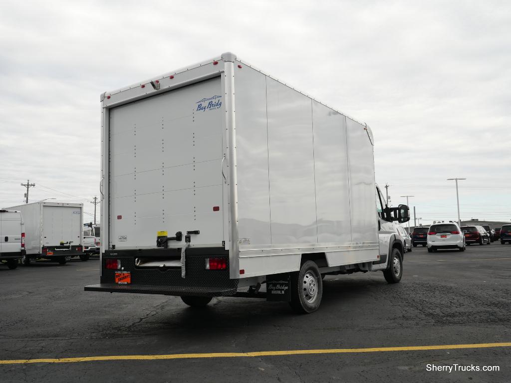 2023 Ram ProMaster - Commercial Bay Bridge Box Truck | 30883T - Paul ...