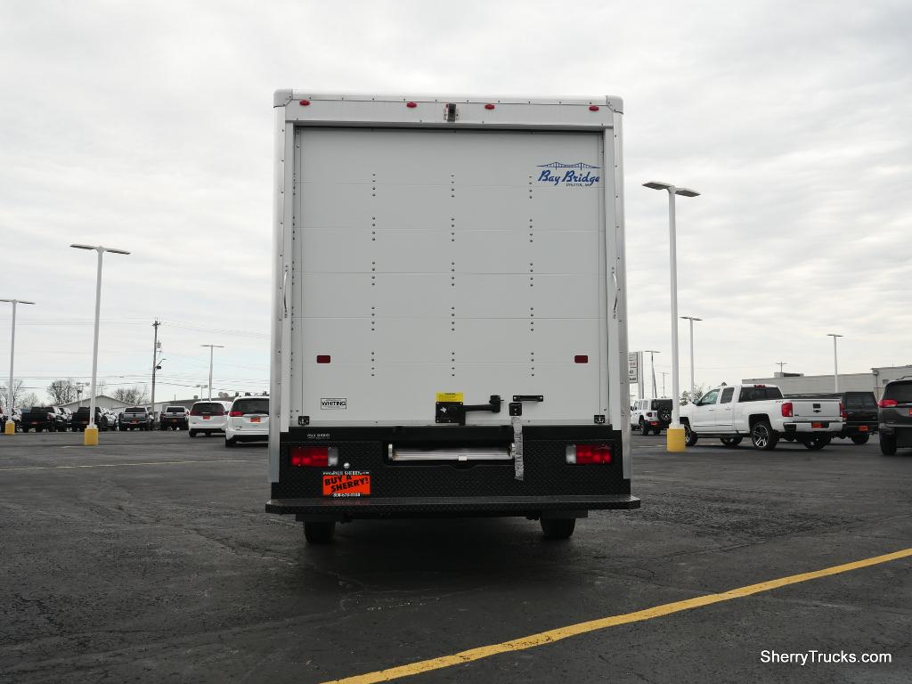 2023 Ram ProMaster - Commercial Bay Bridge Box Truck | 30883T - Paul ...