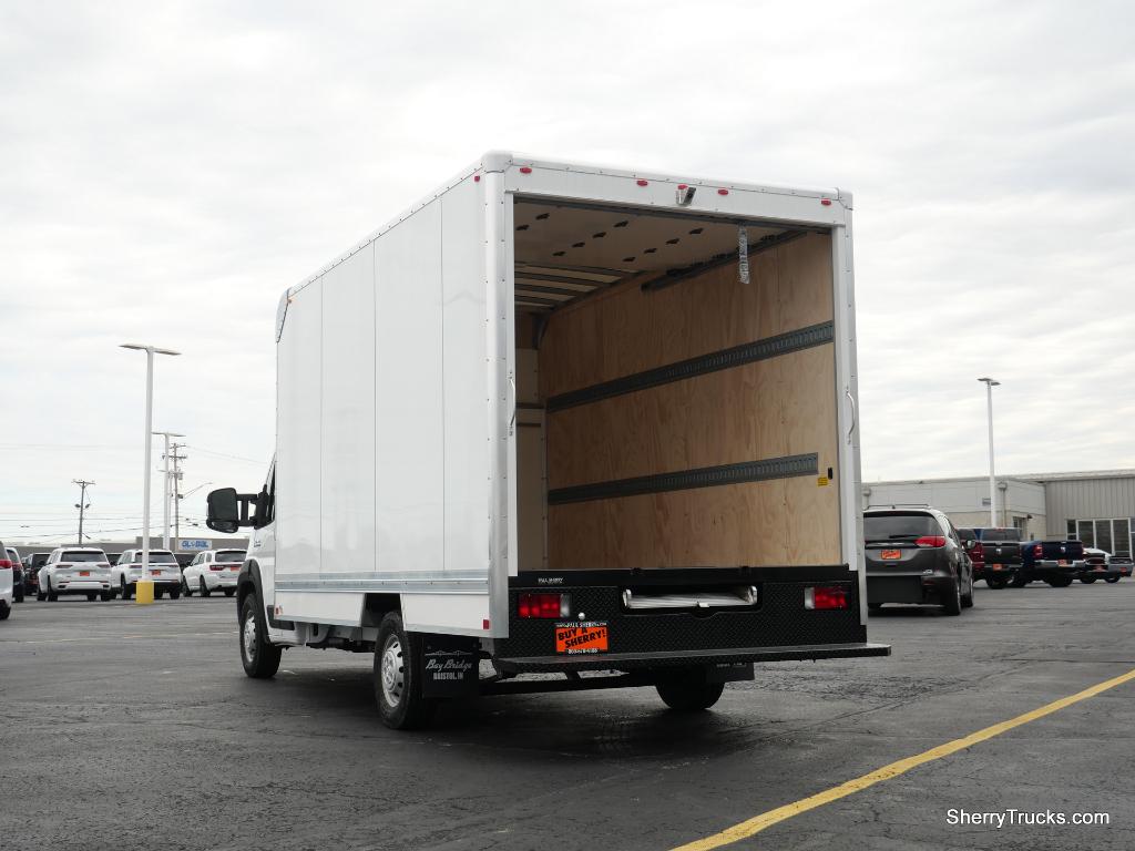 2023 Ram ProMaster - Commercial Bay Bridge Box Truck | 30883T - Paul ...