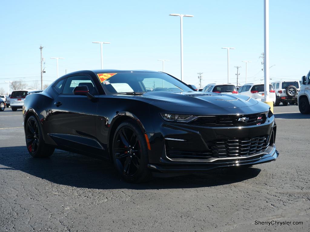 2023 Chevrolet Camaro SS Redline Edition | CP16944 - Paul Sherry ...