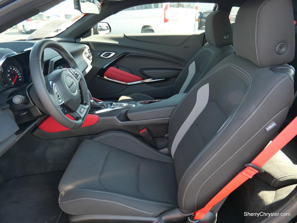 2023 Chevrolet Camaro SS Redline Edition | CP16944 - Paul Sherry ...