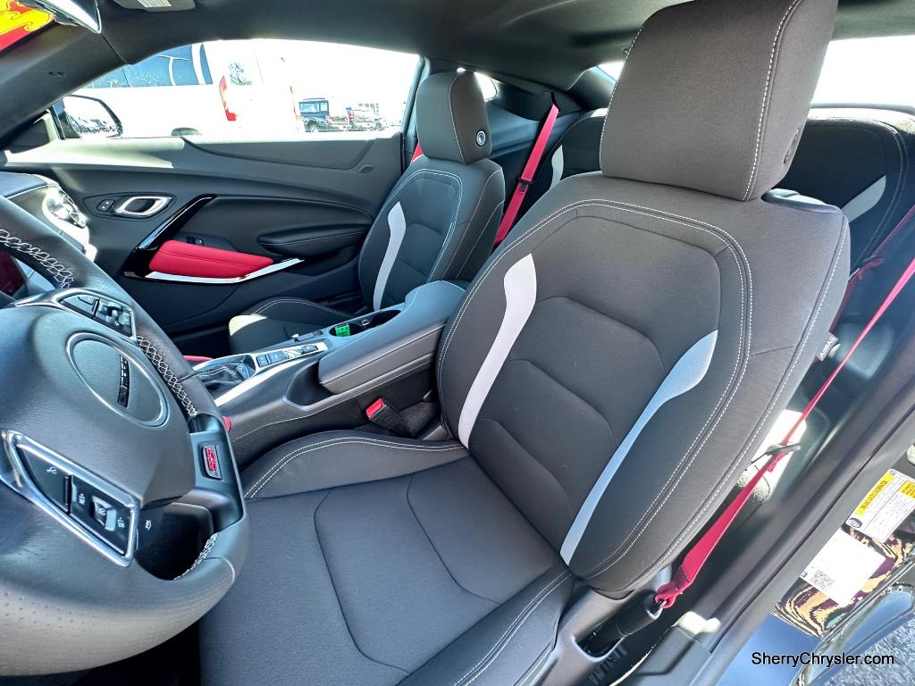2023 Chevrolet Camaro SS Redline Edition | CP16944 - Paul Sherry ...