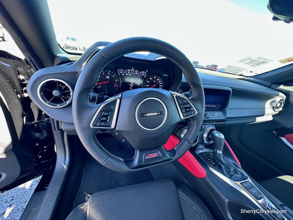 2023 Chevrolet Camaro SS Redline Edition | CP16944 - Paul Sherry ...
